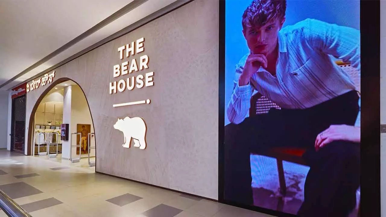 Bangalore Gets Bear-Ready: The Bear House Store Debuts at Bhartiya City Mall