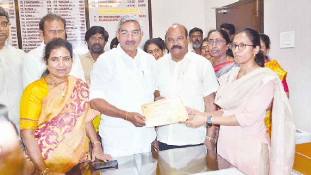 Will always be available to people, says Alapati