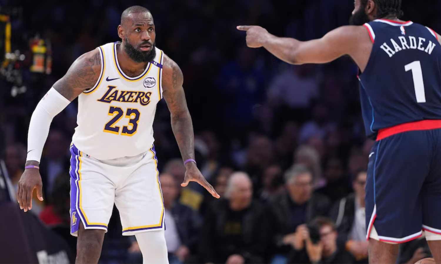 LeBron James Makes NBA History with 50,000 Combined Points