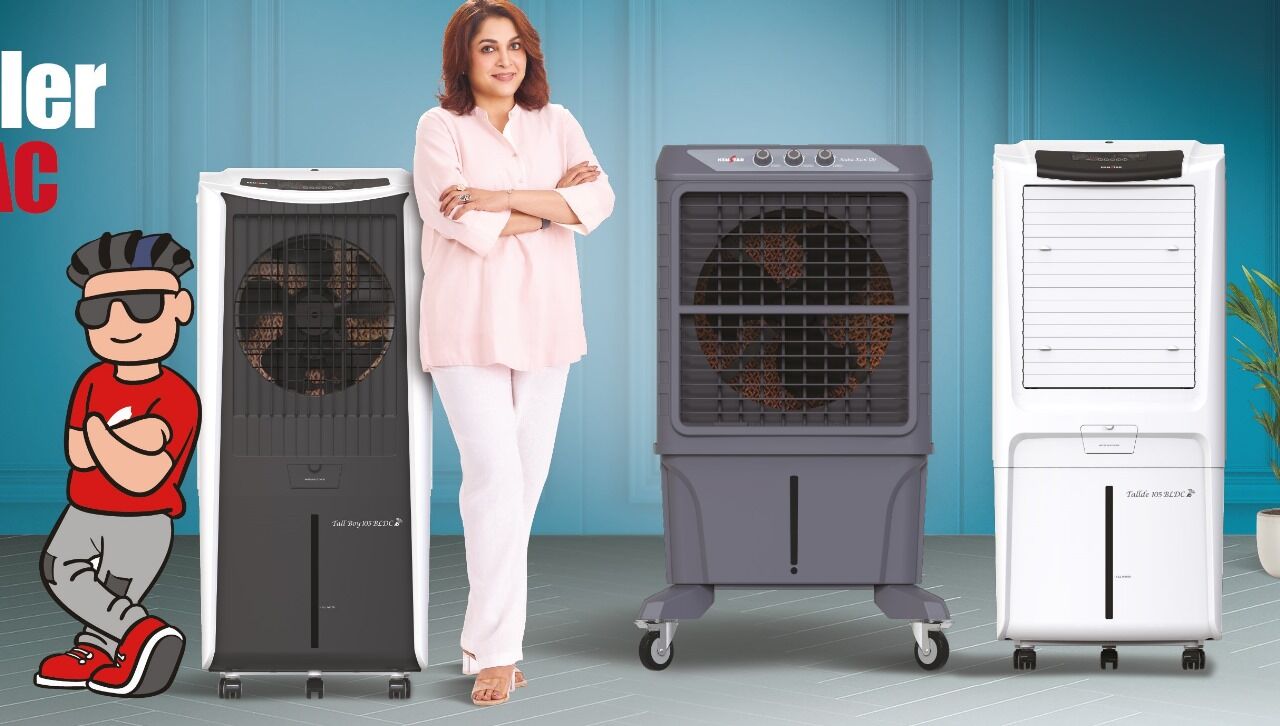 Kenstar Launches BLDC Maxx: A Revolutionary Cooling Solution
