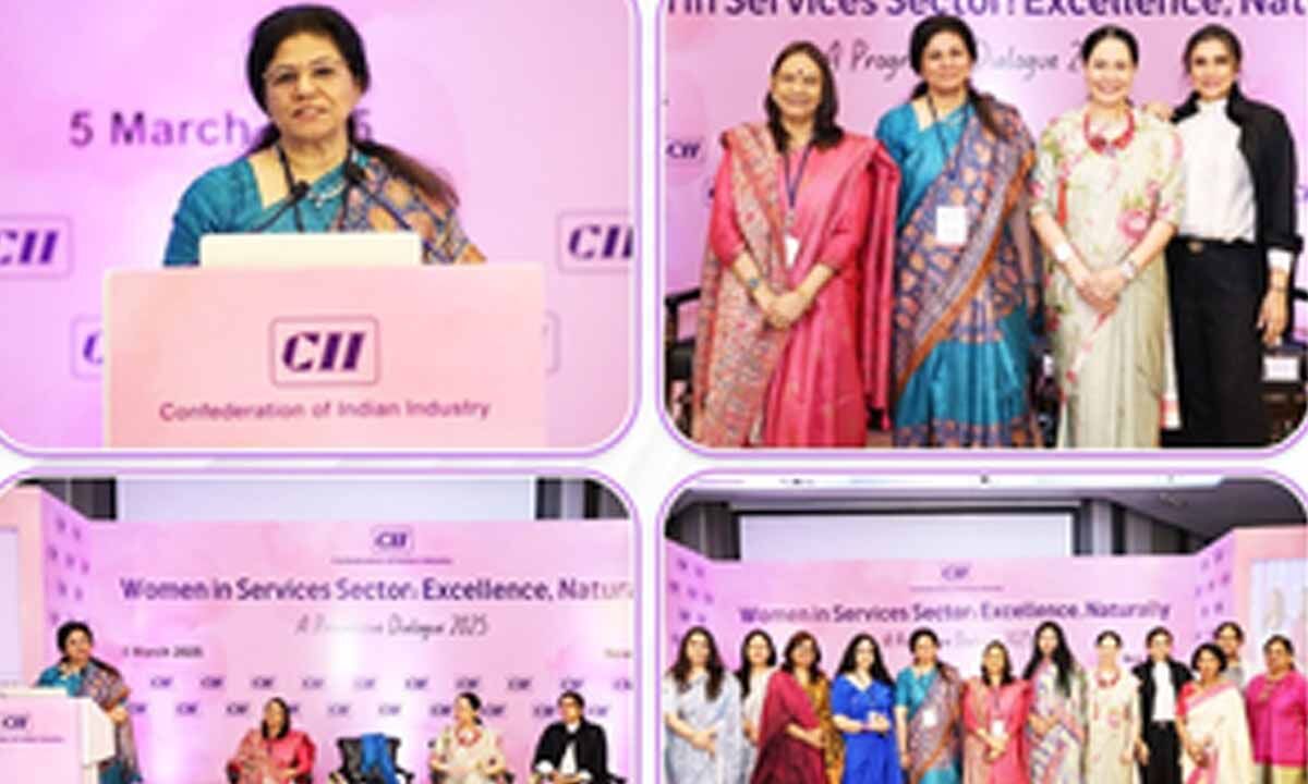 Participation of Indian women in workforce rises from 23 pc to 42 pc in ...