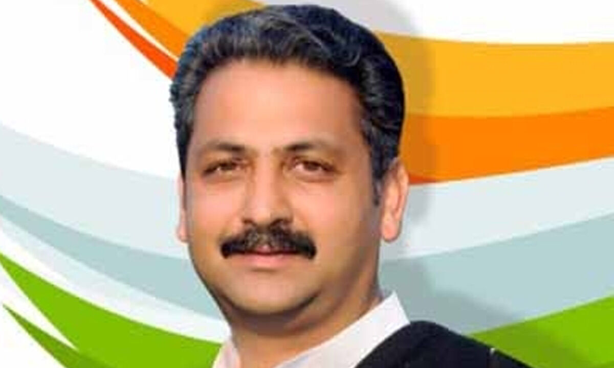 Congress sets up new dept to manage party assets, appoints Vijay Inder ...