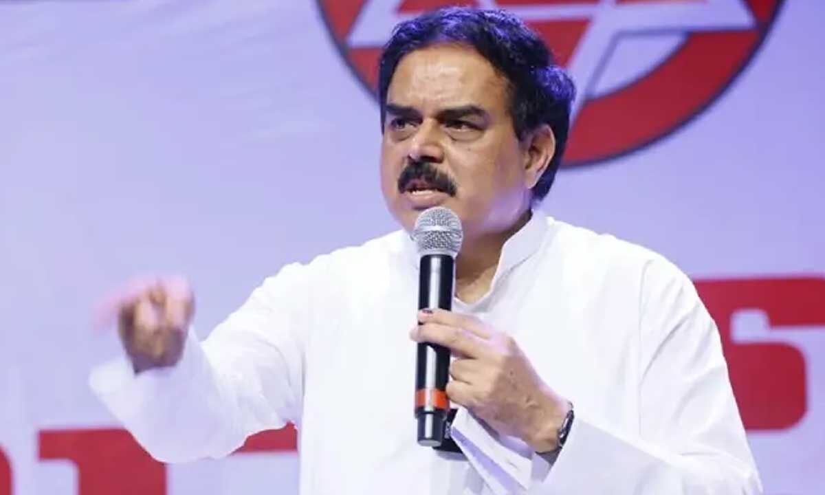 Nadendla Manohar responds to ration rice in assembly, says will roll out ration cards with QR Code