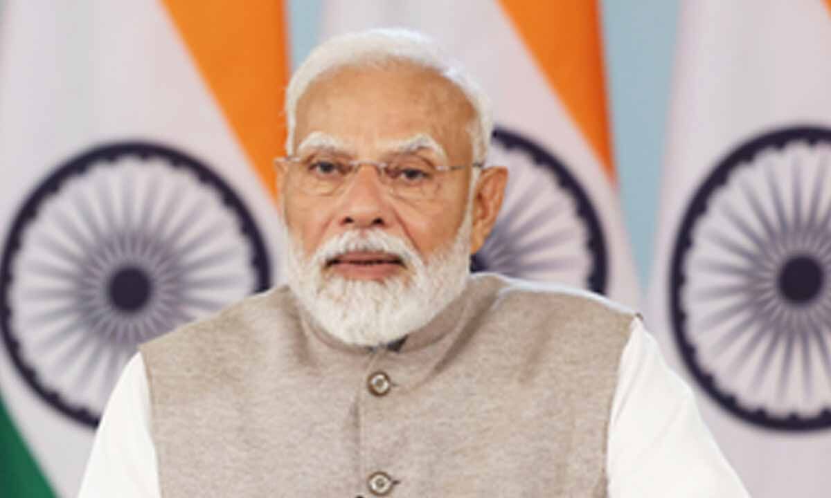 PM Modi’s approval ratings at 68 pc; North, West zones highest ...