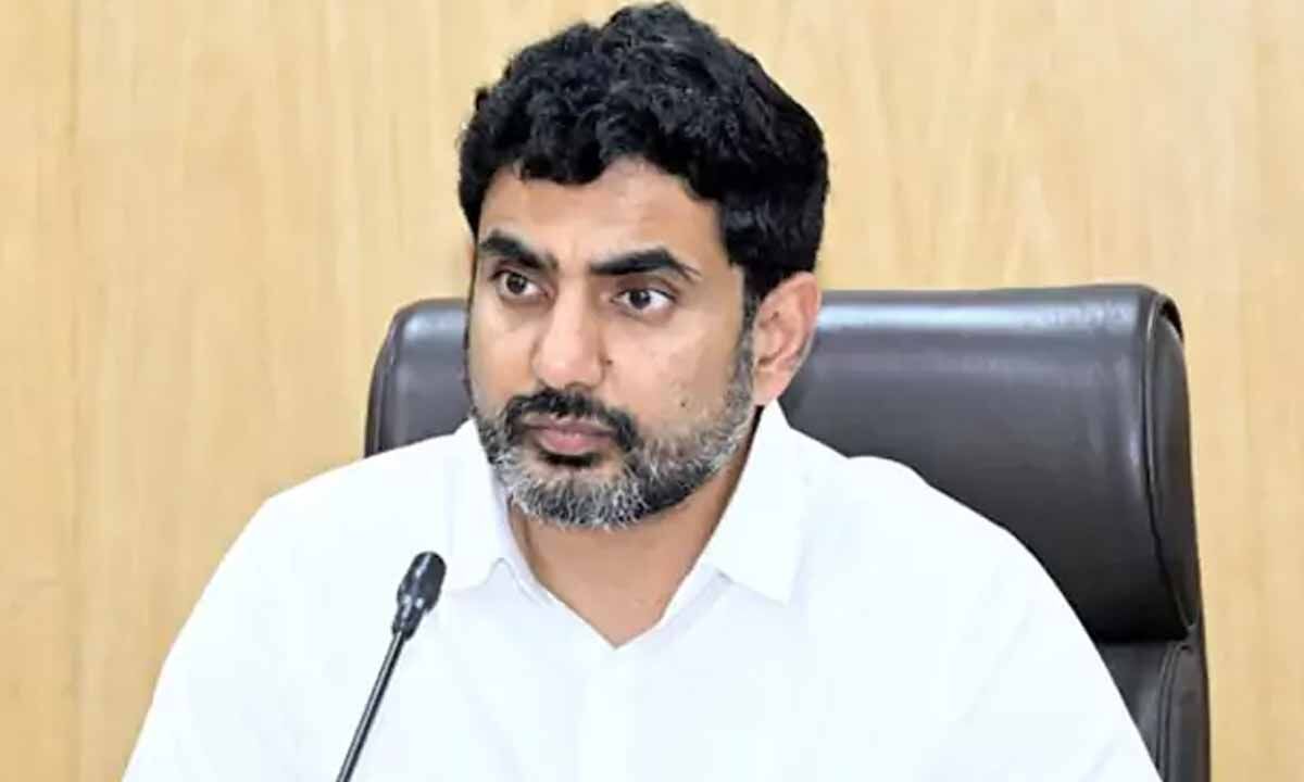 Manamitra whatsapp governance services expand to 200, says minister Nara Lokesh