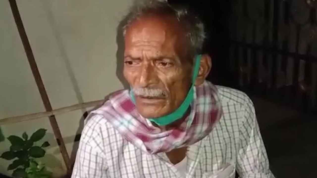 Case booked over the death of witness Rangayya in YS Viveka murder case