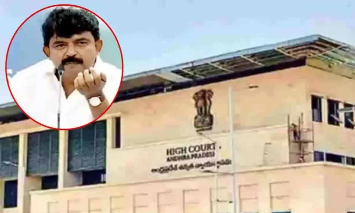 AP High Court grants anticipatory bail to Perni Nani in ration rice case