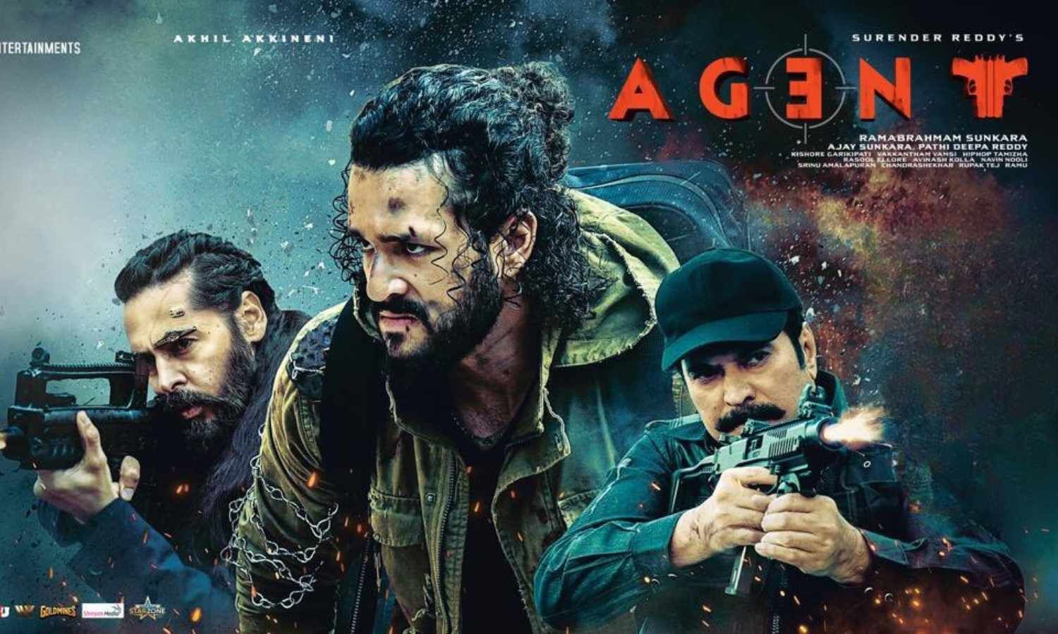 Agent OTT Release: Akhil Akkineni’s Action Thriller Streams on Sony LIV ...