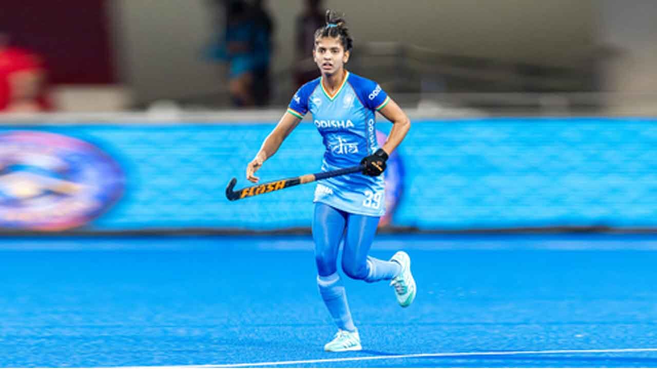 'Target was to score on my first game’: Sakshi Rana on her dream senior ...