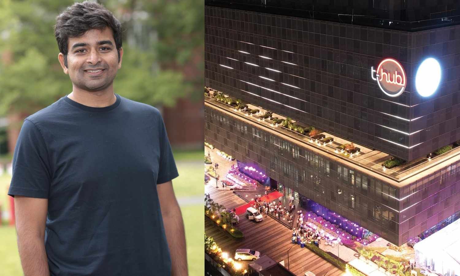 New T-Hub CEO: Kavikrut Takes Helm to Propel Startup Growth