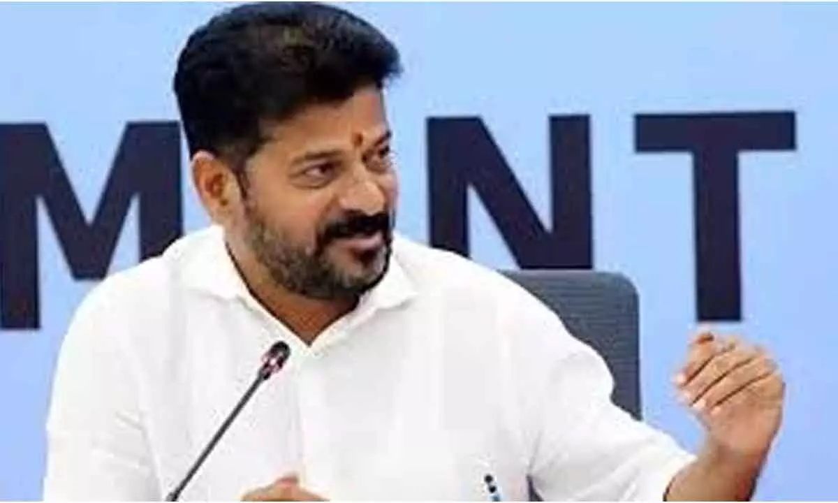 Telangana Model Aims for Global Standards, Says CM Revanth Reddy