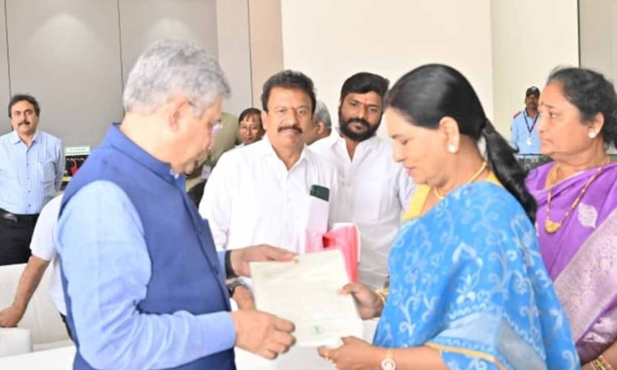 Amara Raja Giga Industry Begins: A ₹6,400 Crore Boost for Mahbubnagar’s ...