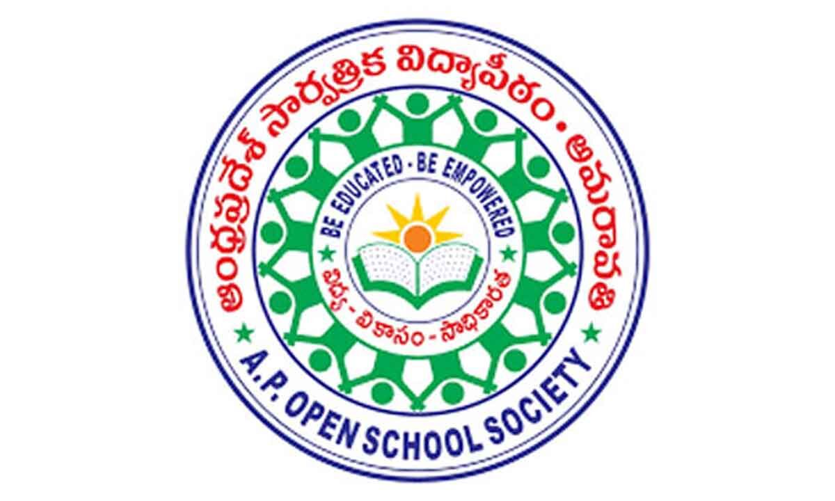 AP Open SSC Exam Hall Tickets Released