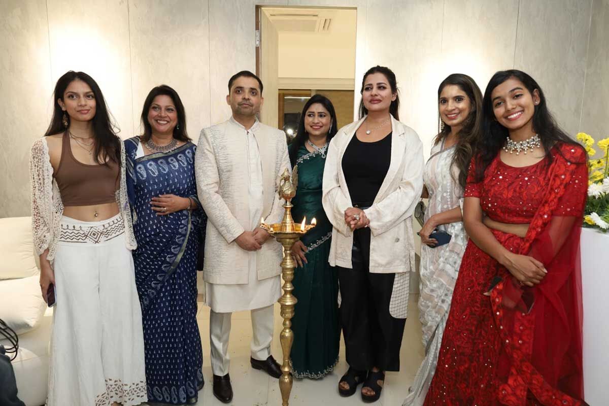 Ankitam, a Premium Wellness Centre by Grandmaster Ankit, to Launch on ...