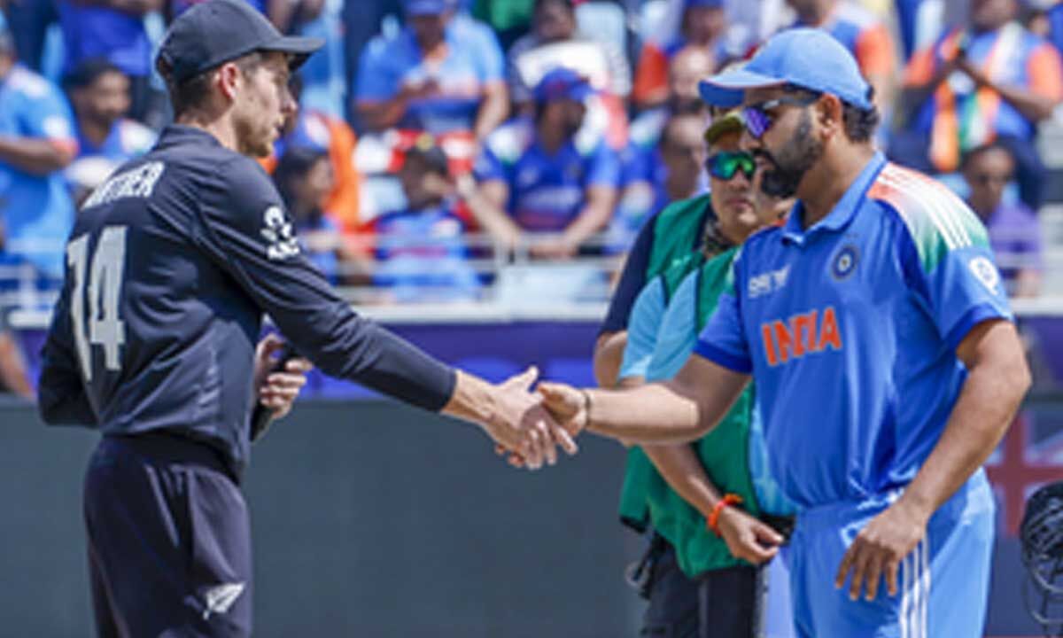 Champions Trophy: Rohit Sharma joins Brian Lara's 12-toss losing streak ...