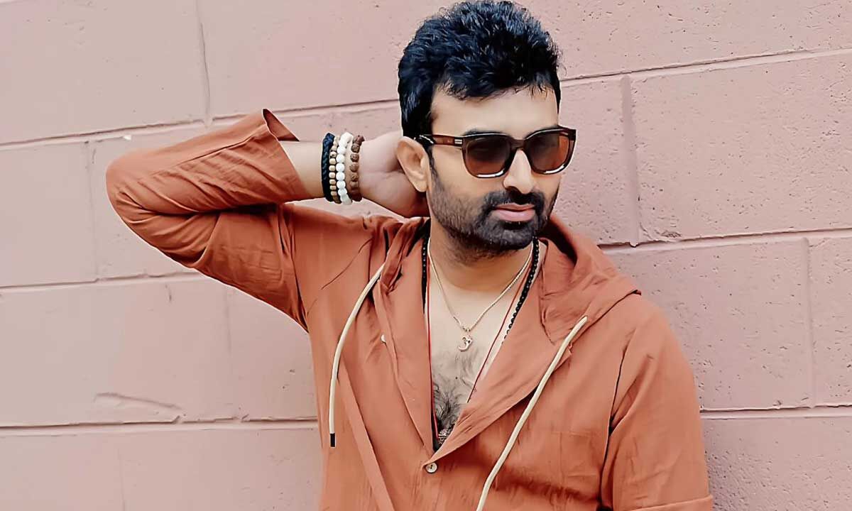 Uday Bhaskar reflects on his journey from a small town to the silver screen