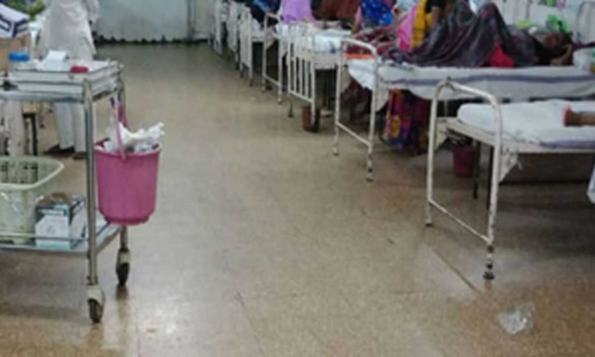 MP: Family attacks doctors in Hamidia Hospital after patient's death