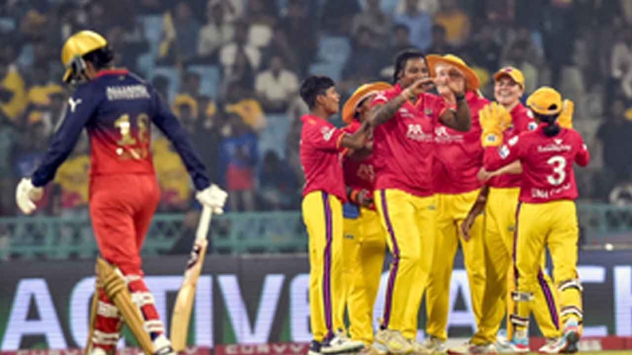 WPL 2025: UP Warriorz thank home fans for support during Lucknow leg