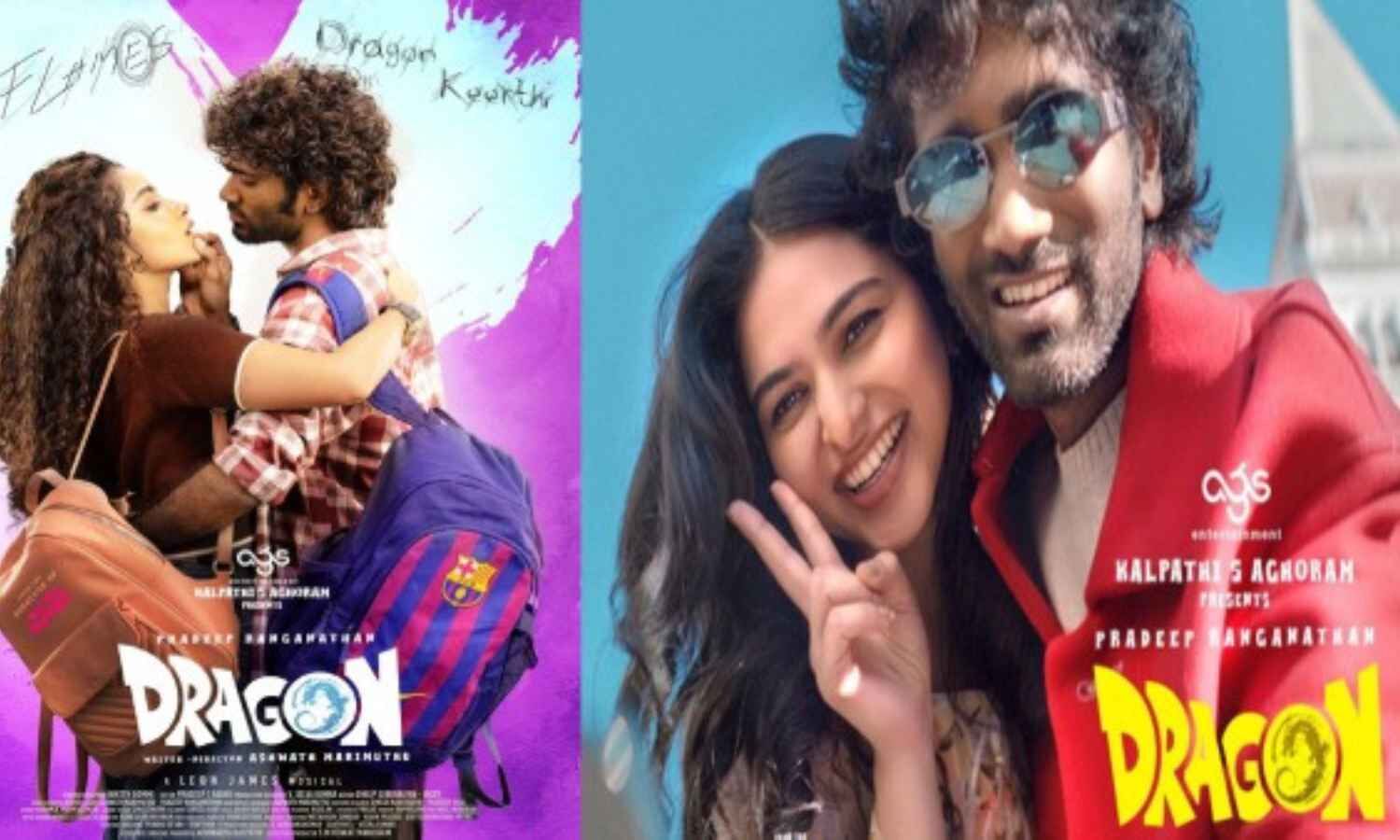 Dragon: Pradeep Ranganathan's Blockbuster To Release on This OTT PLatform