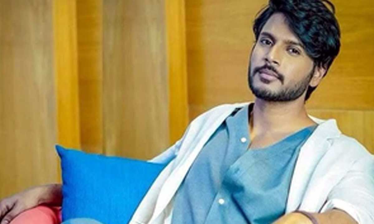 Sundeep Kishan shares life lessons from SRK, Rajinikanth and Chiranjeevi