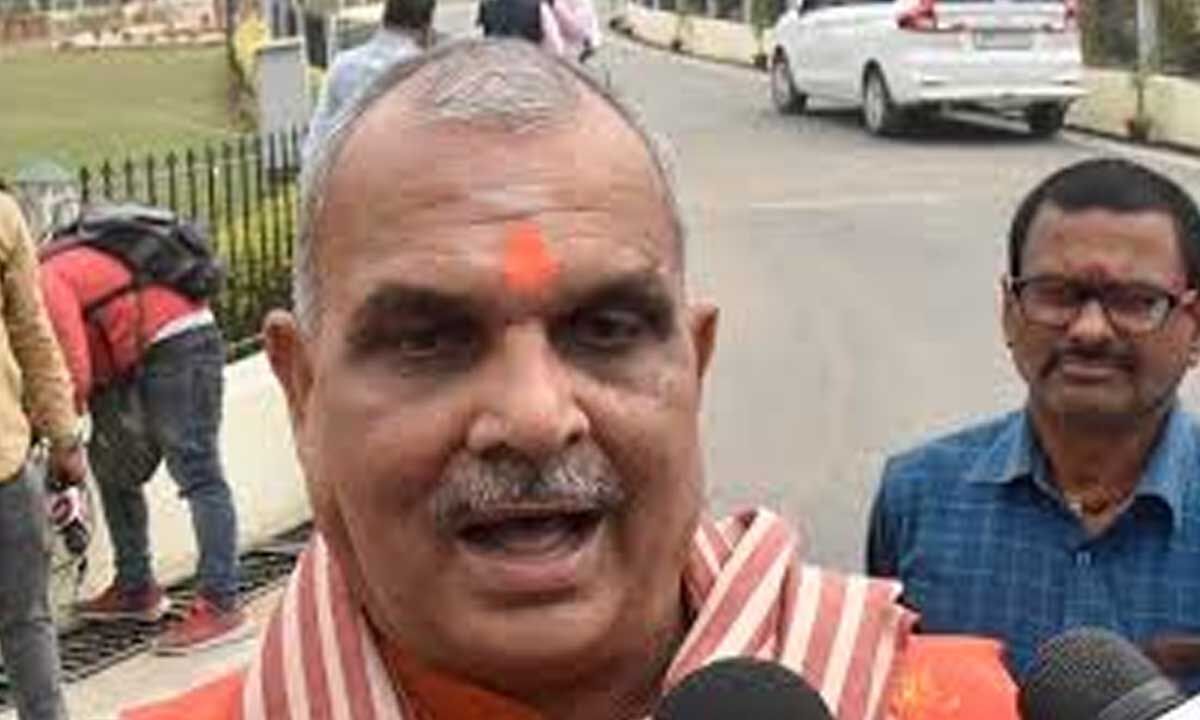 Bihar BJP MLA says Muslims should only come out of their houses on Holi with big hearts