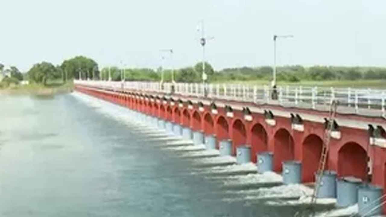 Vadodara launches Vishwamitri River deepening project to curb flood risk