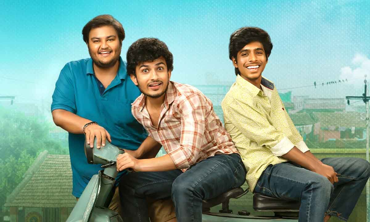 Aha comes with nostalgic telugu comedy web series ‘Hometown’