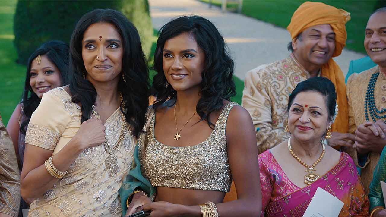 Simone Ashley redefines the British rom-com in 'Picture This'