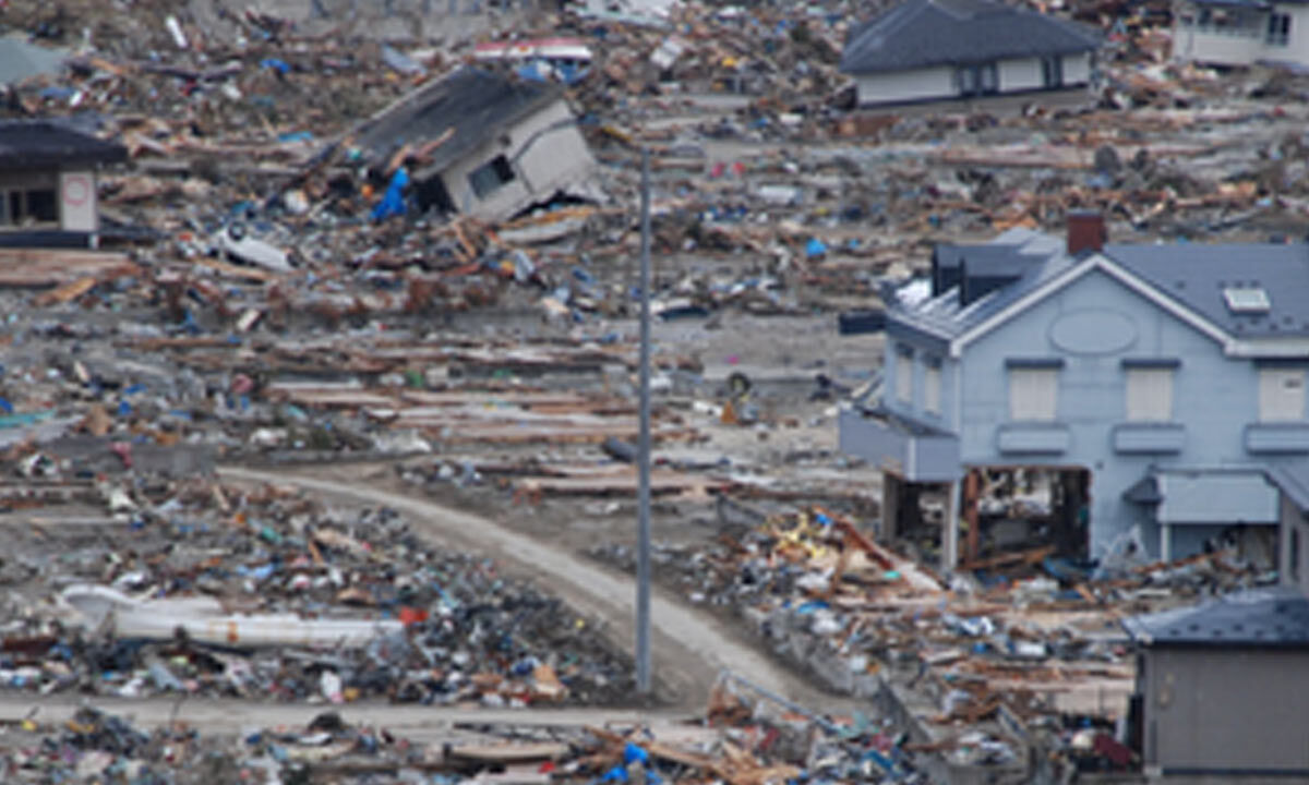 Japan marks 14 years of Great East Japan Earthquake-Tsunami