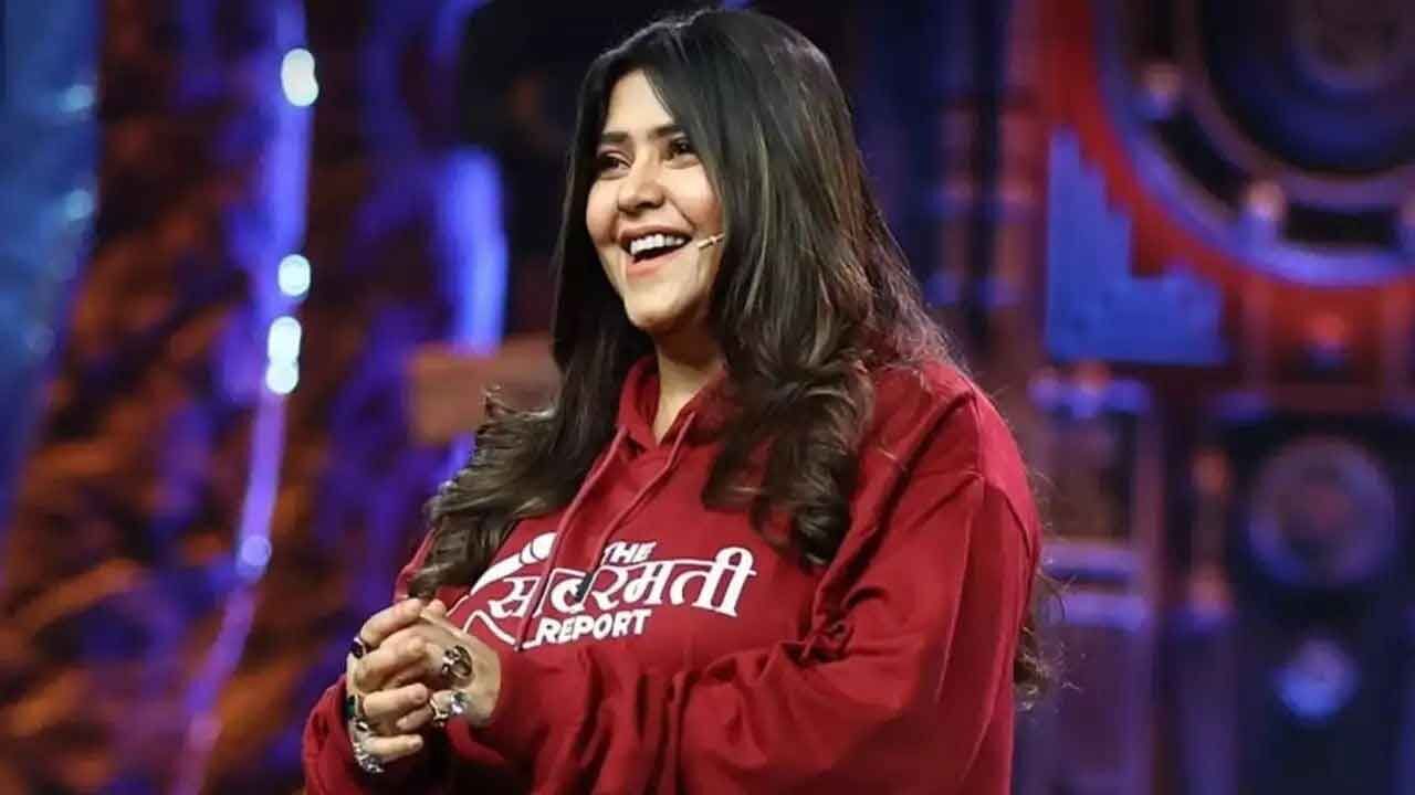 Ektaa R Kapoor asks suggestion for weight loss after facing body-shaming