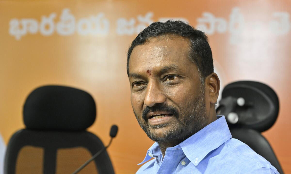 Telangana High Court Quashes Election Violation Case Against BJP MP Raghunandan Rao
