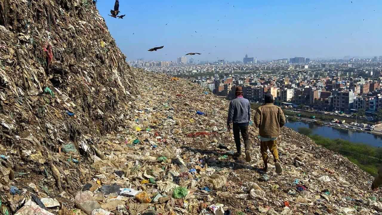 Meghalaya's Byrnihat tops global pollution list