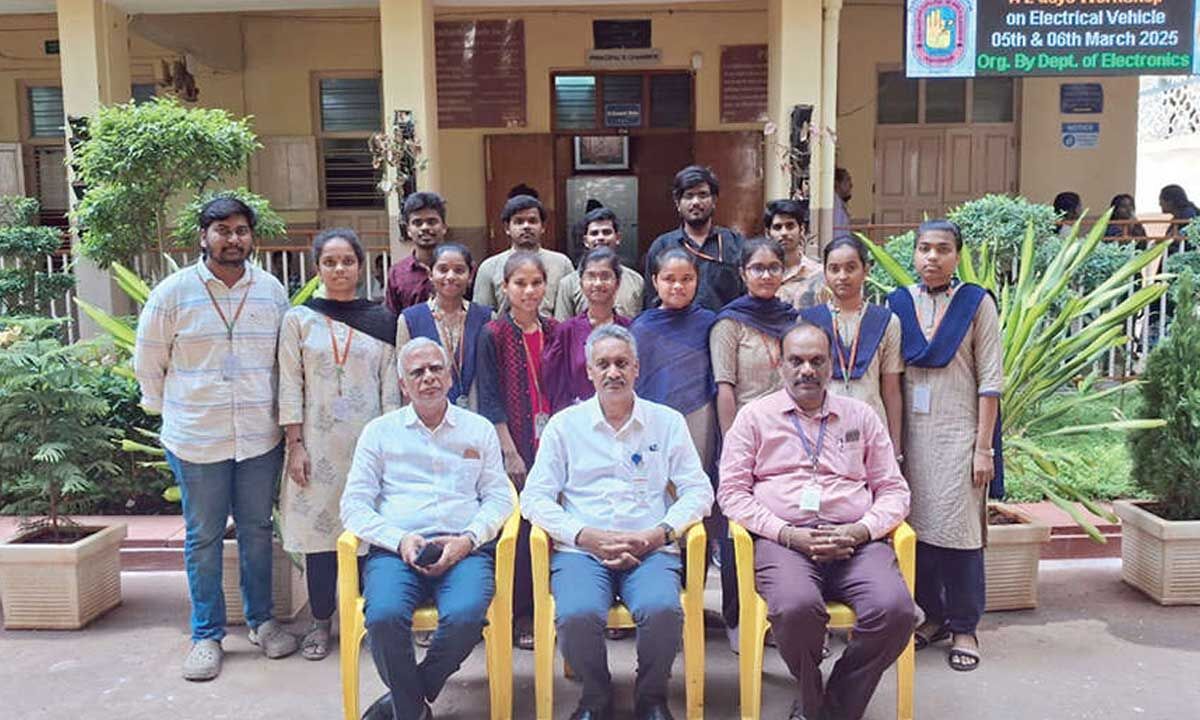 PB Siddhartha students secure placement in Infosys