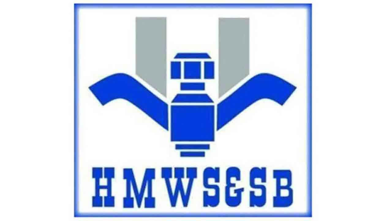 Water Board MD inspects Hyder Nagar reservoir