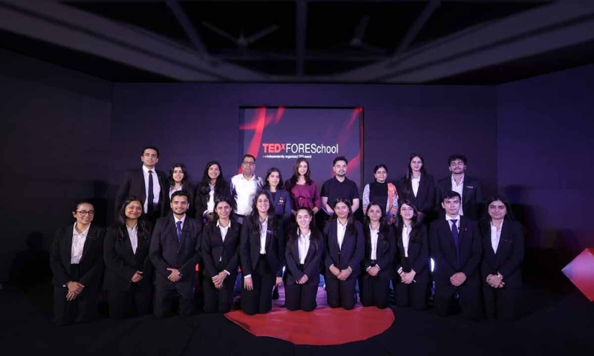 TEDx event celebrates innovation and transformative ideas