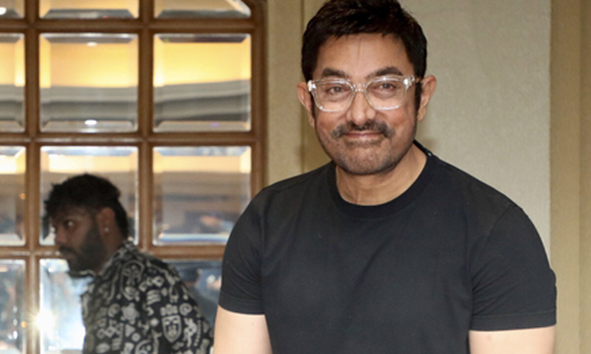 Aamir Khan's new ladylove, Gauri, is a mother to a 6-year-old son