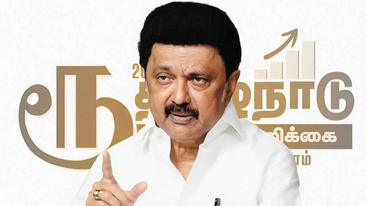 NEP Showdown: Hindi Vs Tamil - TN replaces symbol with Tamil letter in ...