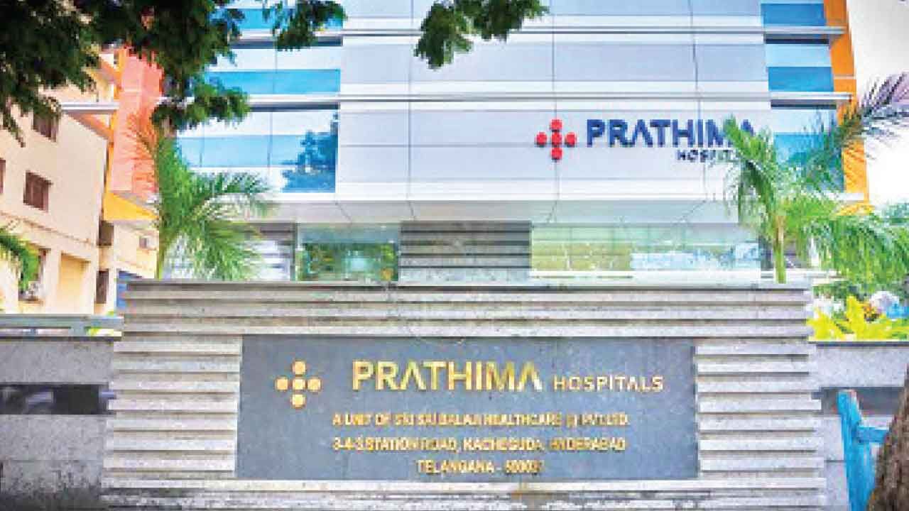GHMC seizes Pratima Hospital over unpaid property taxes