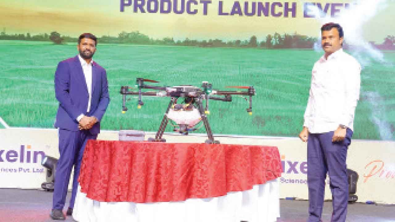 Pixelin Sciences Unveils Revolutionary Agricultural Solutions