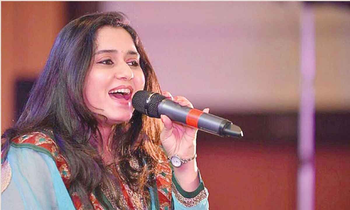 Priya Saraiya calls for equal recognition for singers and lyricists