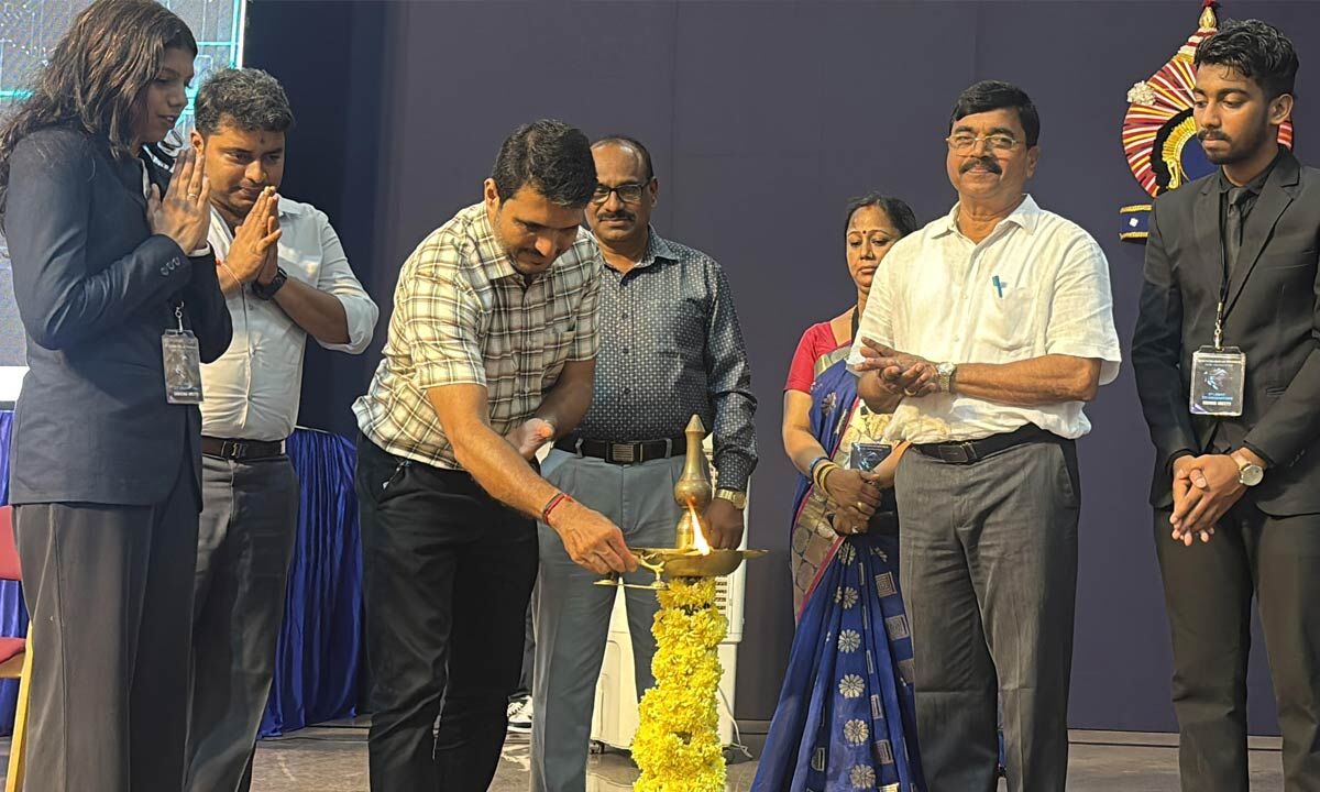 Alva’s College Hosts Two-Day Tech Utsav 2025 in Moodbidri