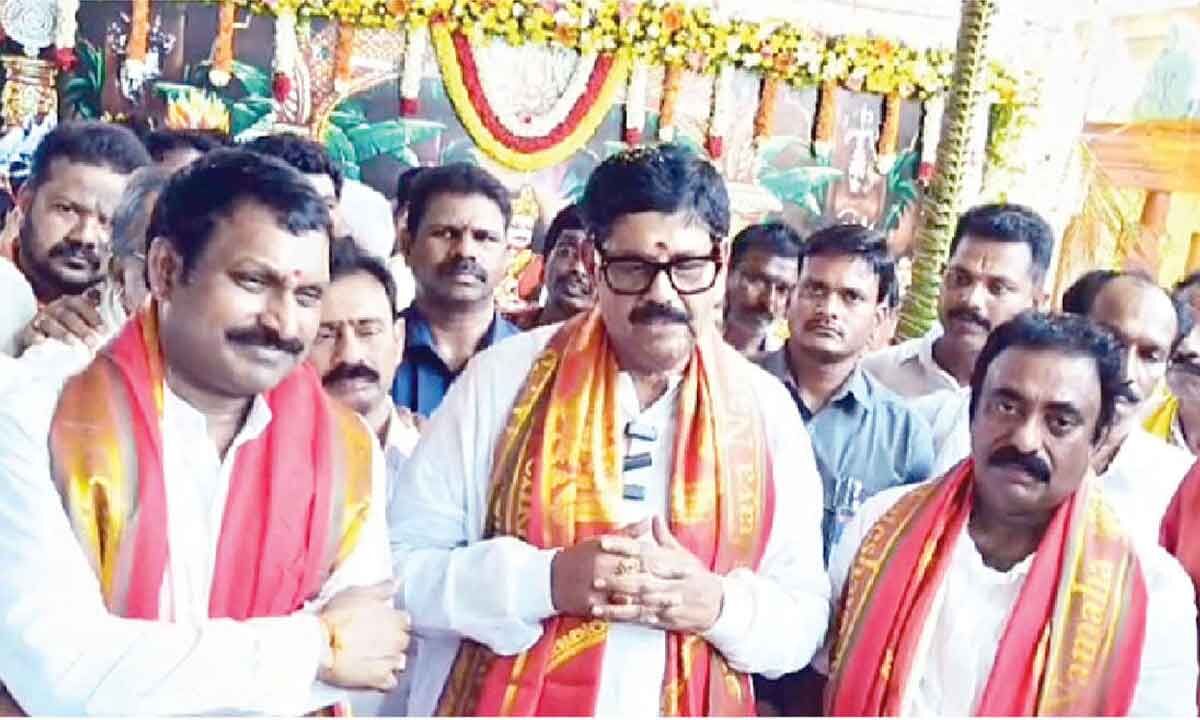 Govt will develop Konda Bitragunta temple: Anam