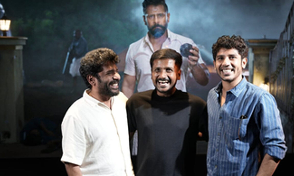 Veera Dheera Sooran will be a raw cult commercial and one of Vikram’s ...