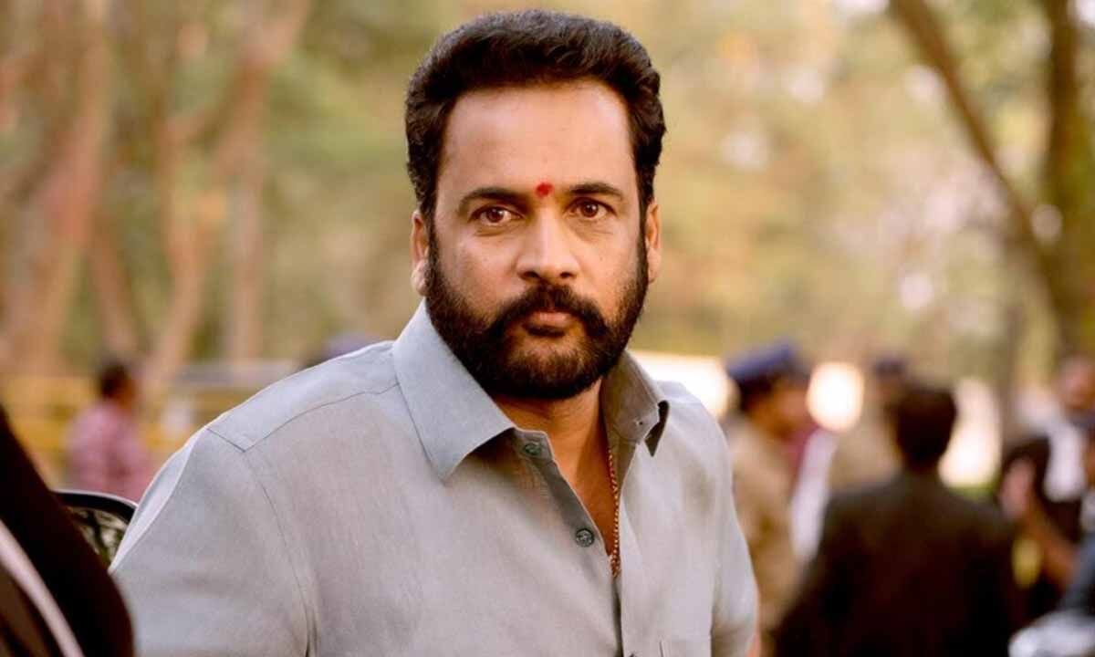 Actor Sivaji opens up on his role in blockbuster ‘Court – State vs. A ...