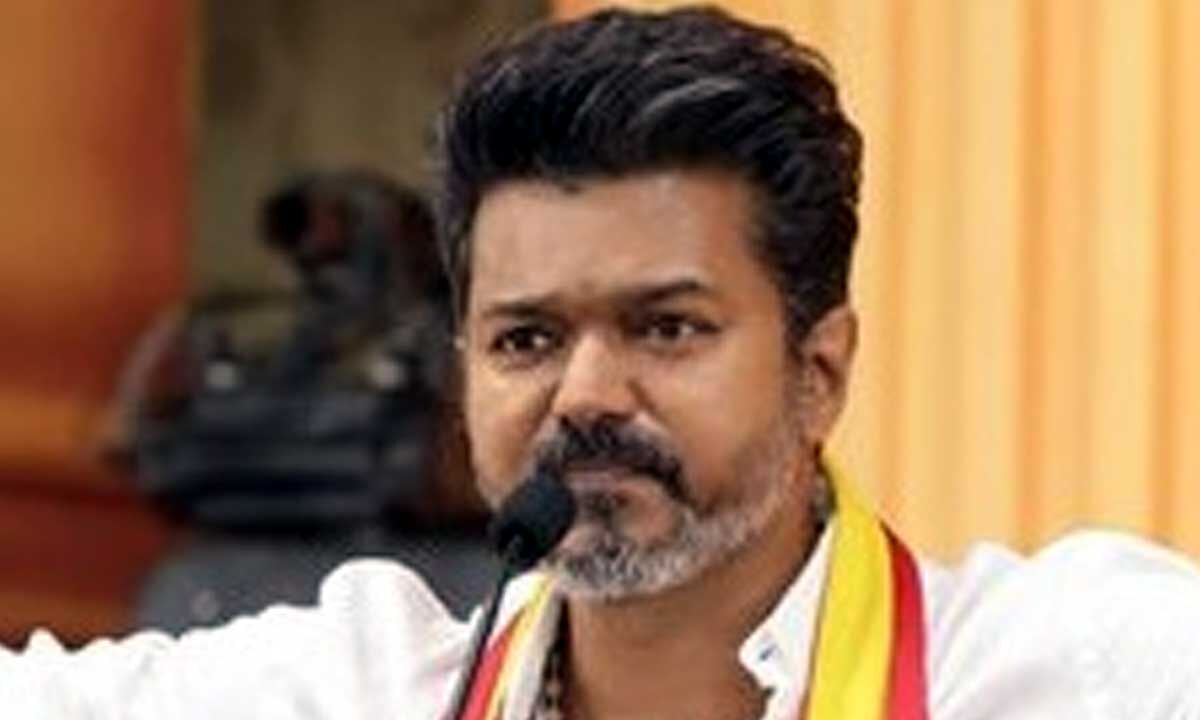 Vijay slams DMK over alleged TASMAC corruption, seeks action