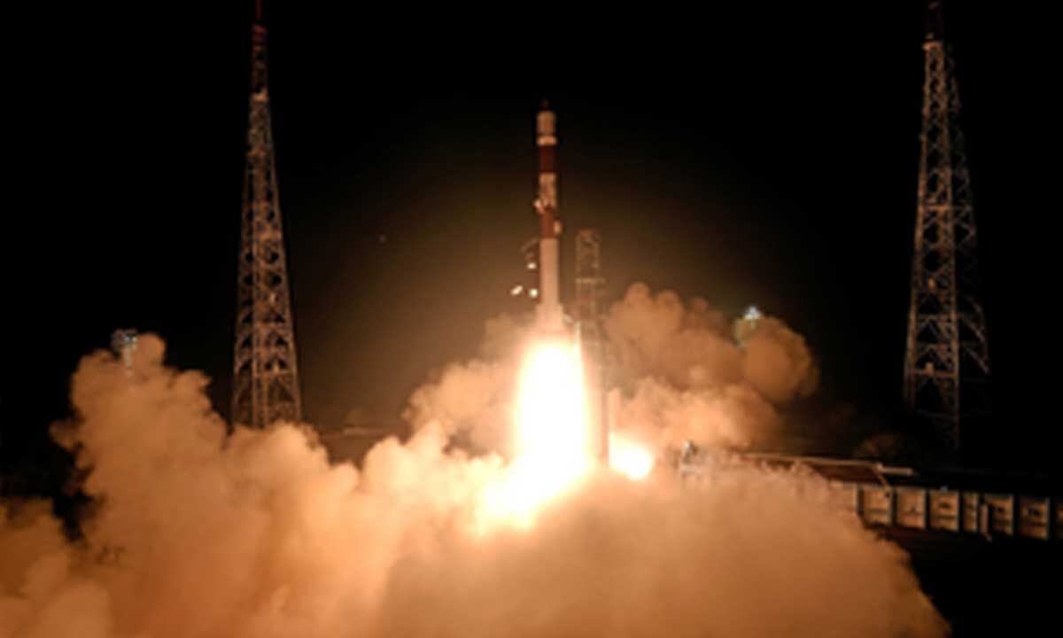 Largest satellite constellation built by Israeli students launched into ...