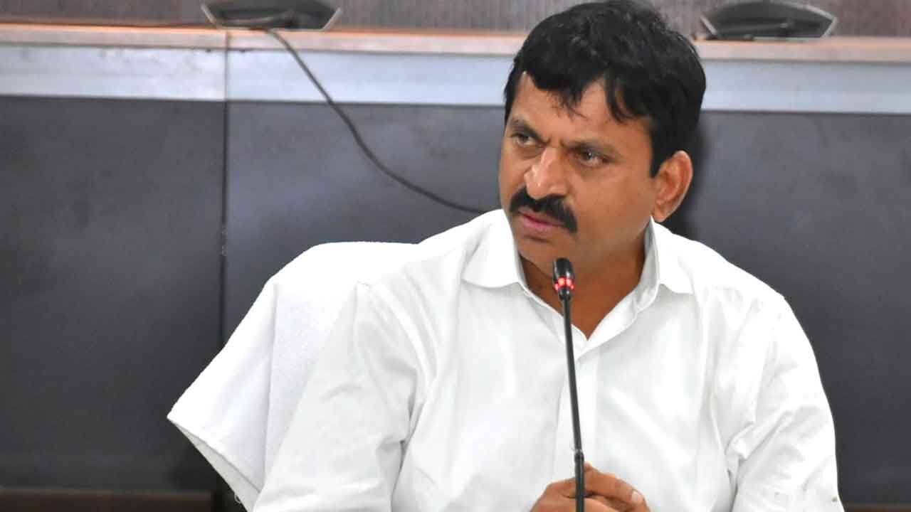 Minister Ponguleti Srinivas Reddy Initiates Major Development Projects ...
