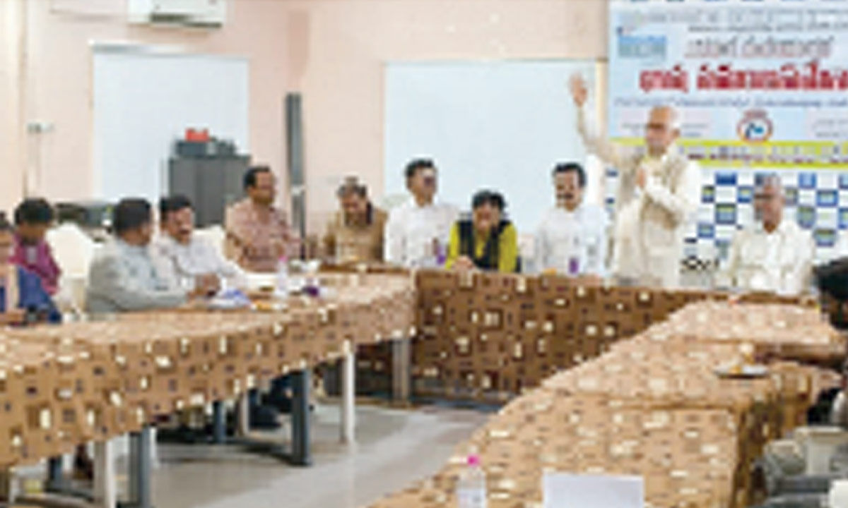 Justice Sudarshan Reddy calls for self regulation on social media