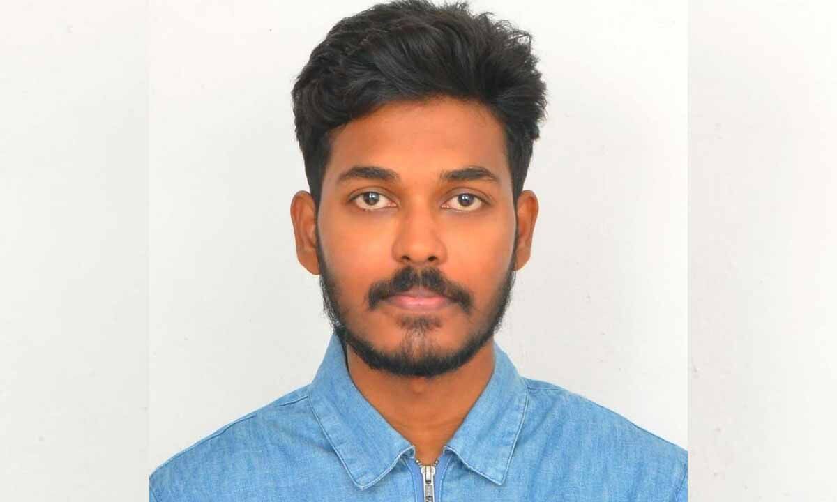 Pileru youth selected as GST Inspector