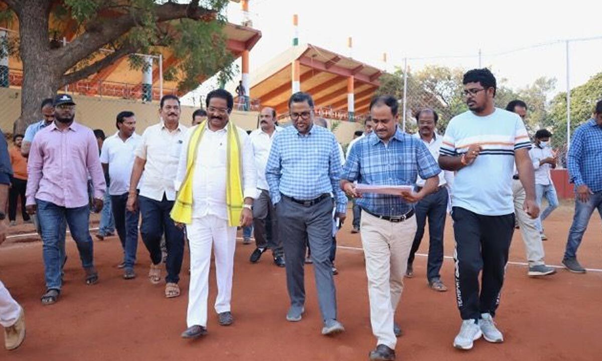 Sports meet for MLAs, MLCs on March 18, 19